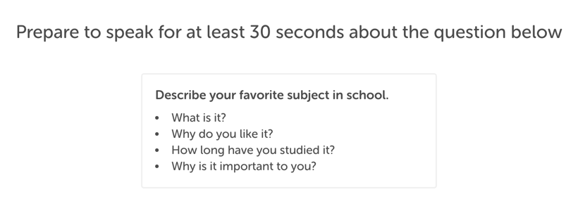Duolingo English Test
